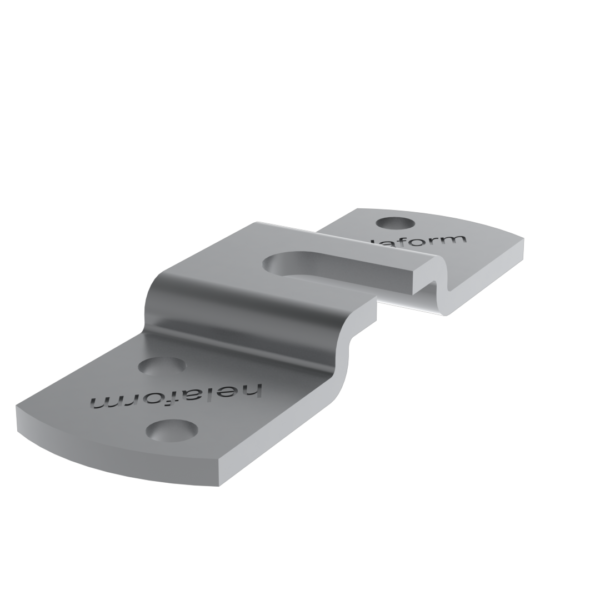 Plate PLP-75, top fixing - Helaform