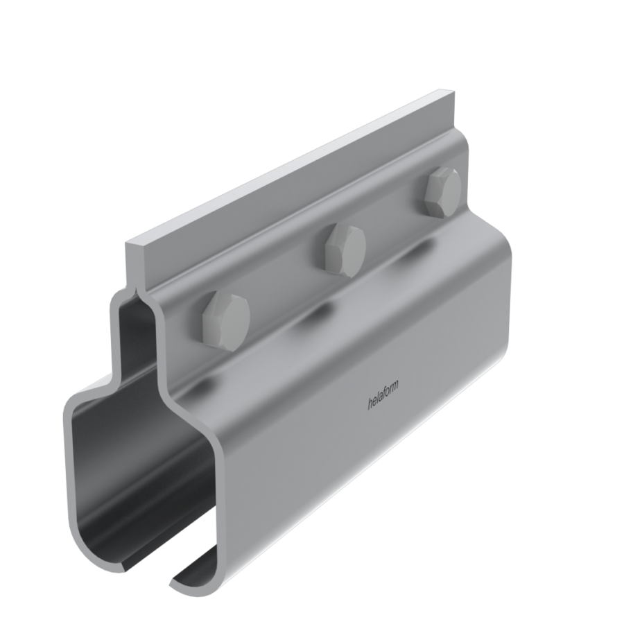 Cable trolley system for cables and hoses - Helaform Ltd