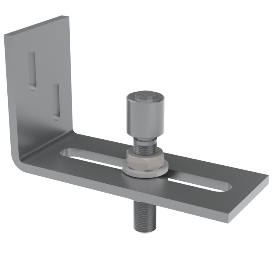 Bottom guide AO-12, ø 19 mm - Helaform